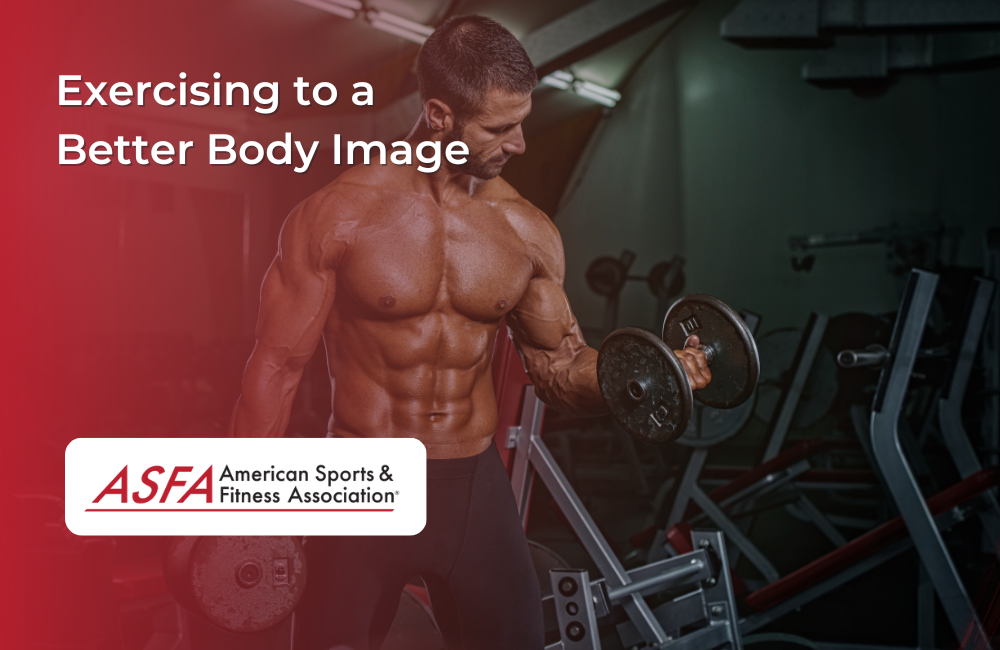 Exercising to a Better Body Image