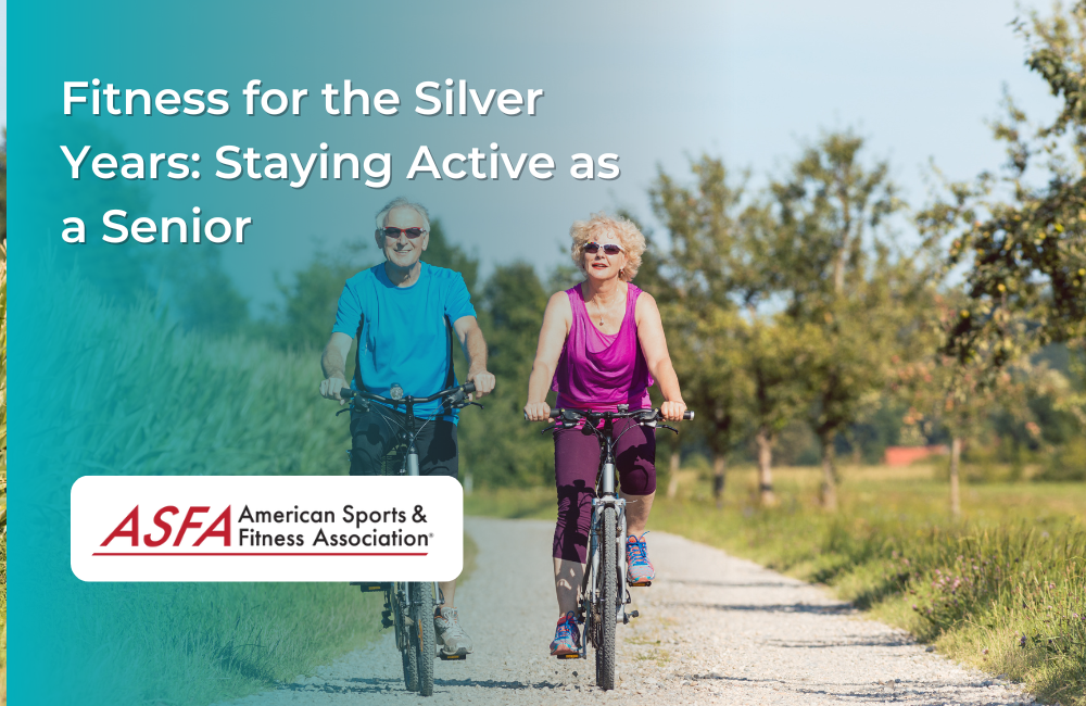 Fitness for the Silver Years: Staying Active as a Senior