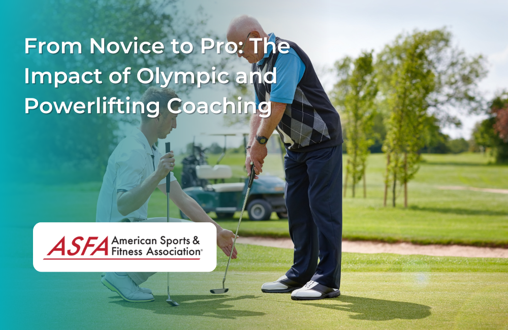The Impact of Olympic and Powerlifting Coaching