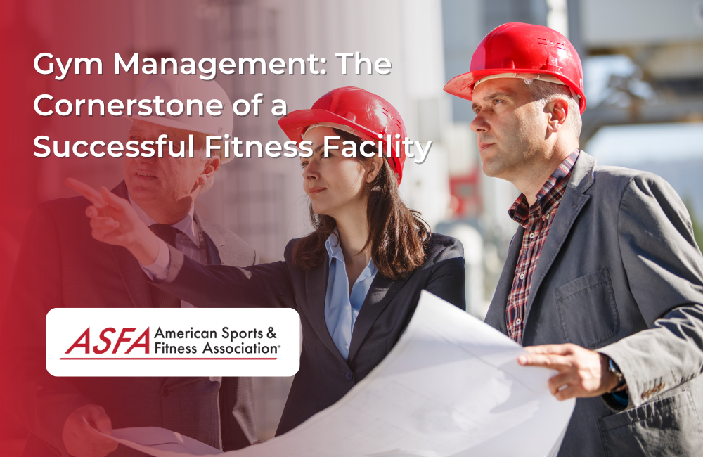 Fitness Management: What You Need to Know