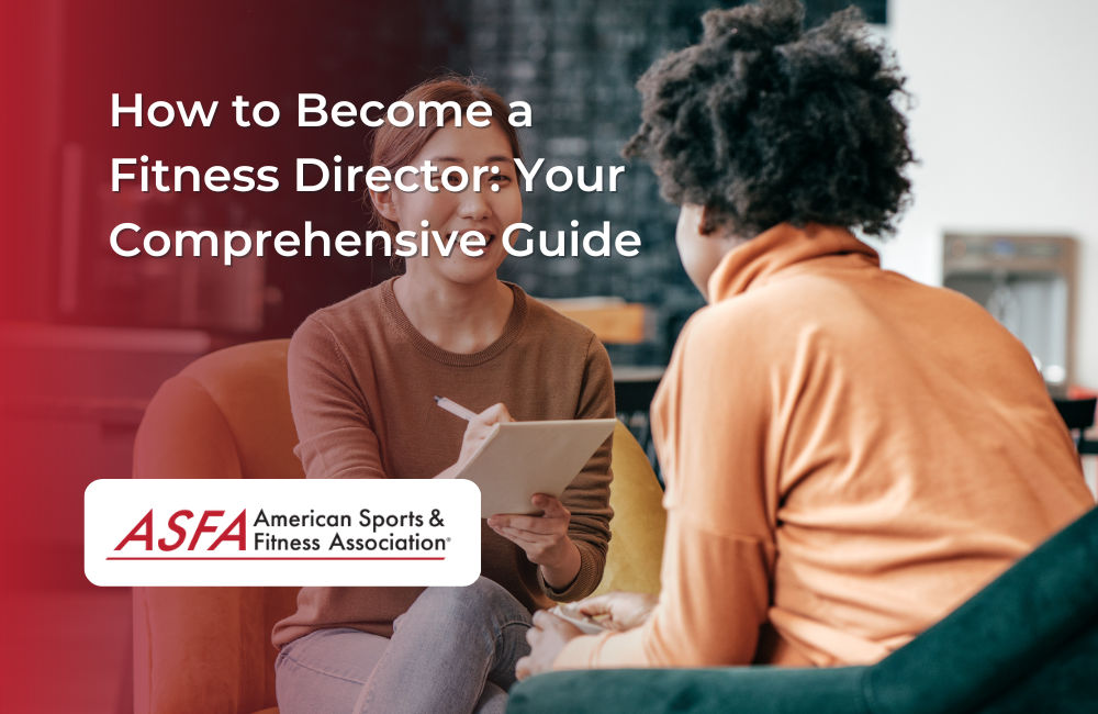 How to Become a Fitness Director: Your Comprehensive Guide