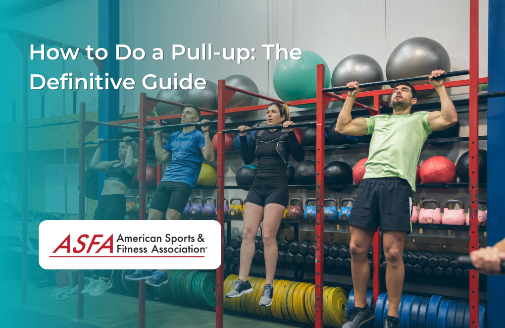 How to Do a Pull-up: The Definitive Guide