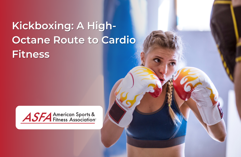 Kickboxing: A High-Octane Route to Cardio Fitness