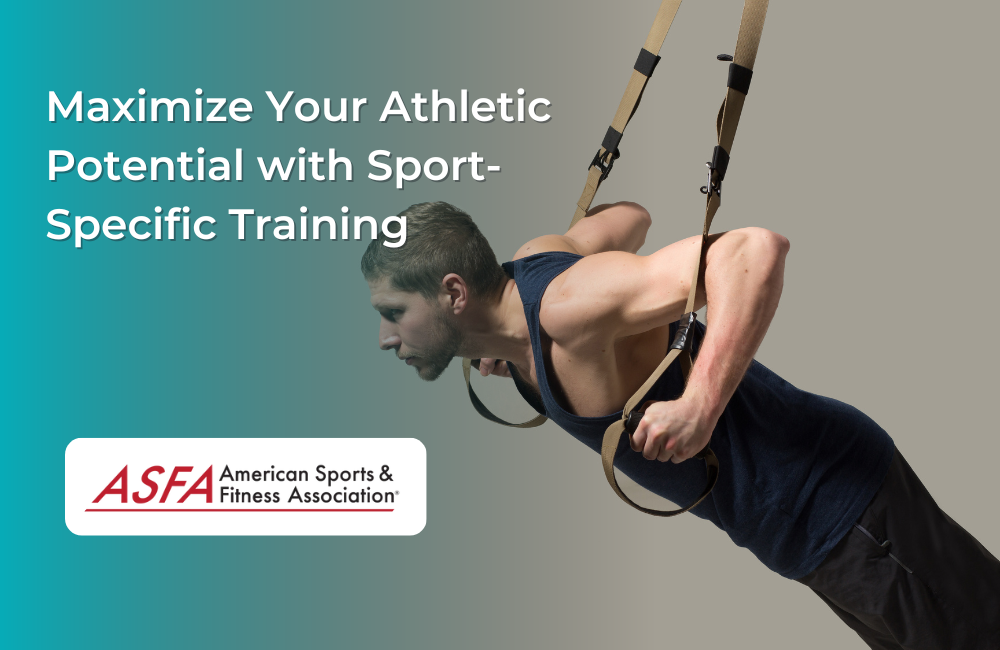 Maximize Your Athletic Potential with Sport-Specific Training