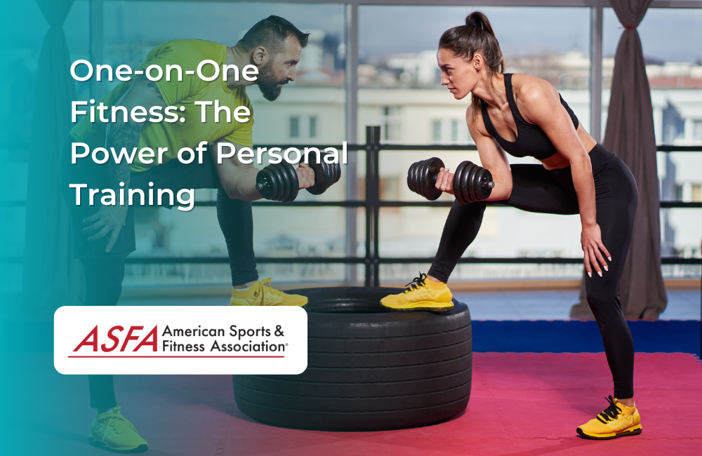One-on-One Fitness: The Power of Personal Training