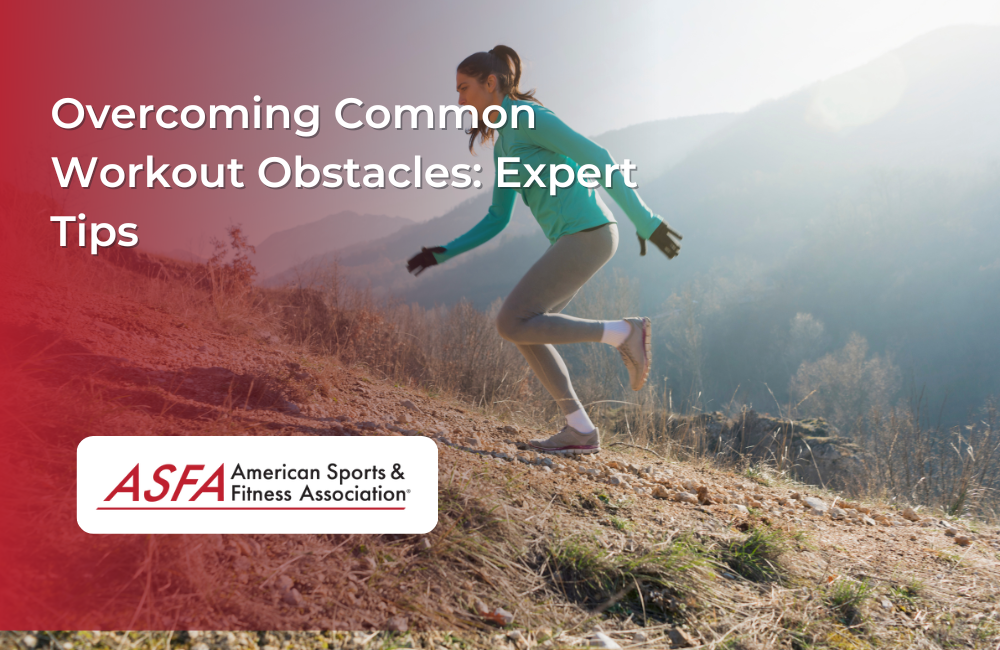 Overcoming Common Workout Obstacles: Expert Tips
