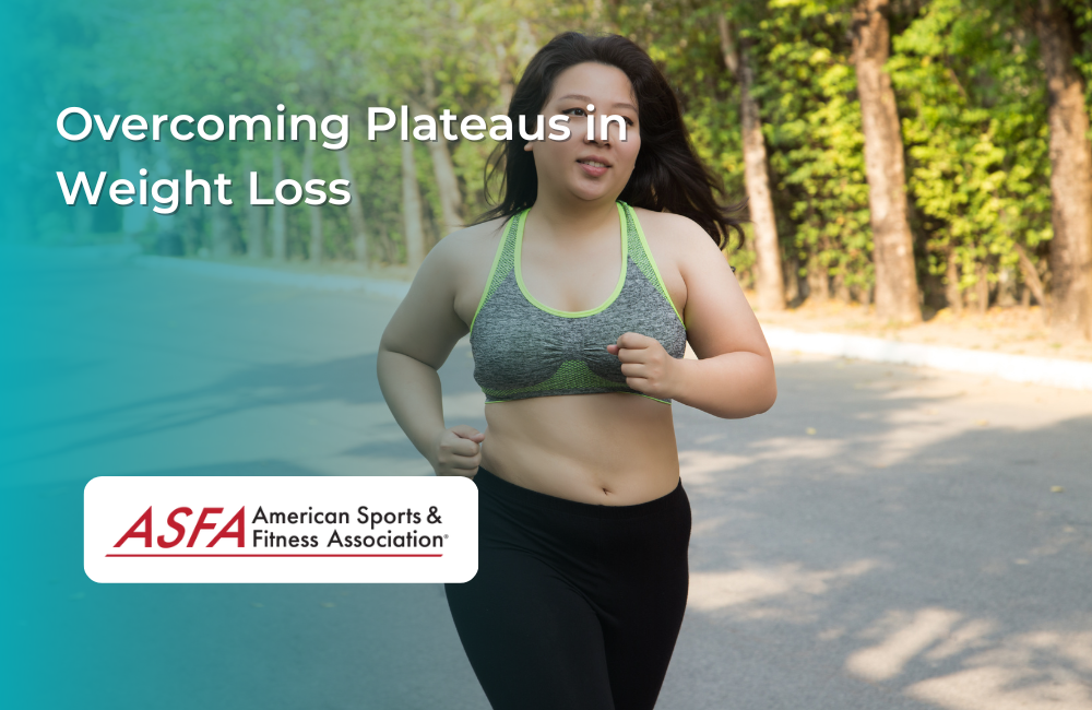 Overcoming Plateaus in Weight Loss
