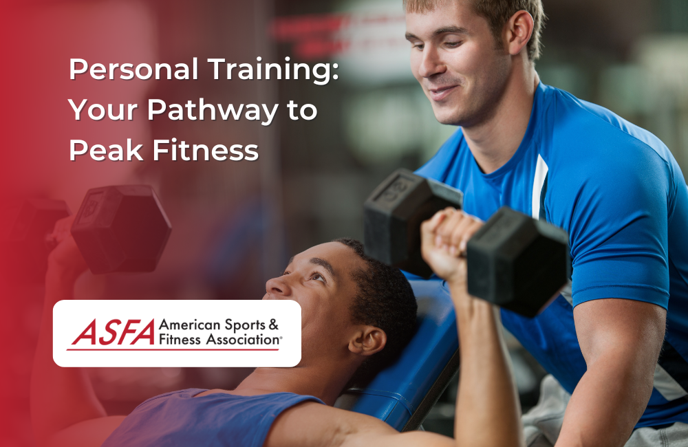 Personal Training: Your Pathway to Peak Fitness