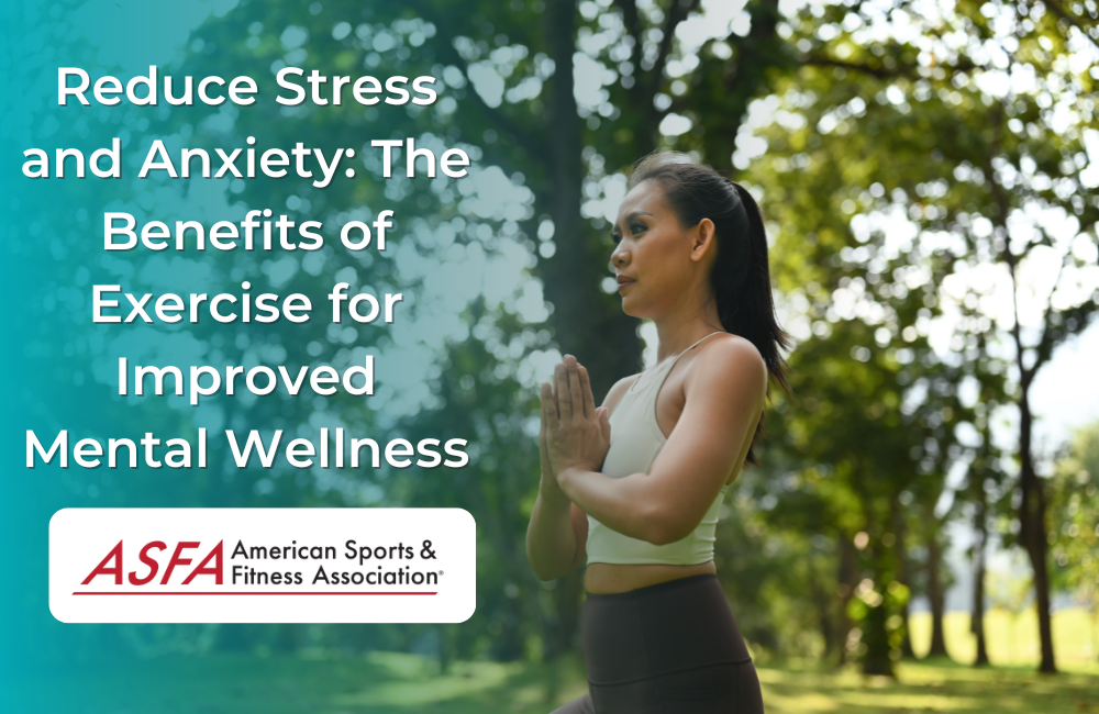 The Benefits of Exercise for Improved Mental Wellness