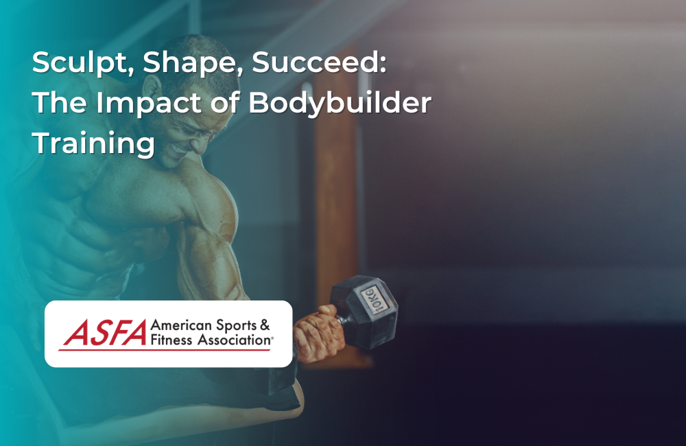 Sculpt, Shape, Succeed: The Impact of Bodybuilder Training