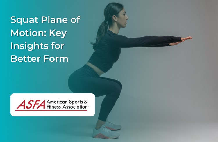 Squat Plane of Motion: Key Insights for Better Form