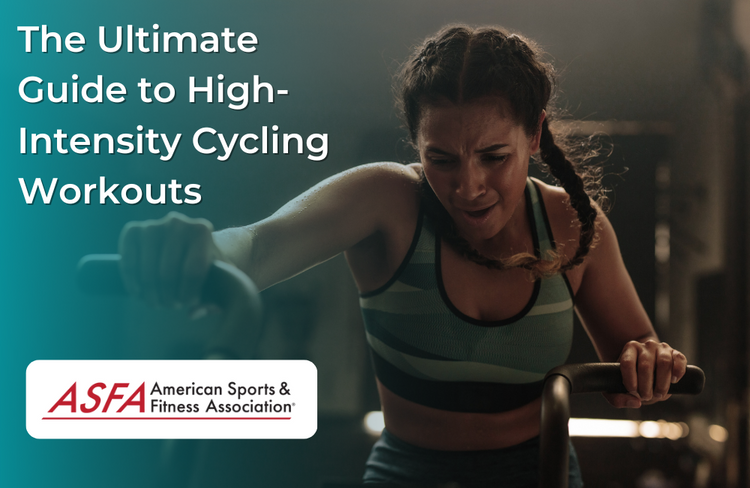 The Ultimate Guide to High-Intensity Indoor Cycling Workouts