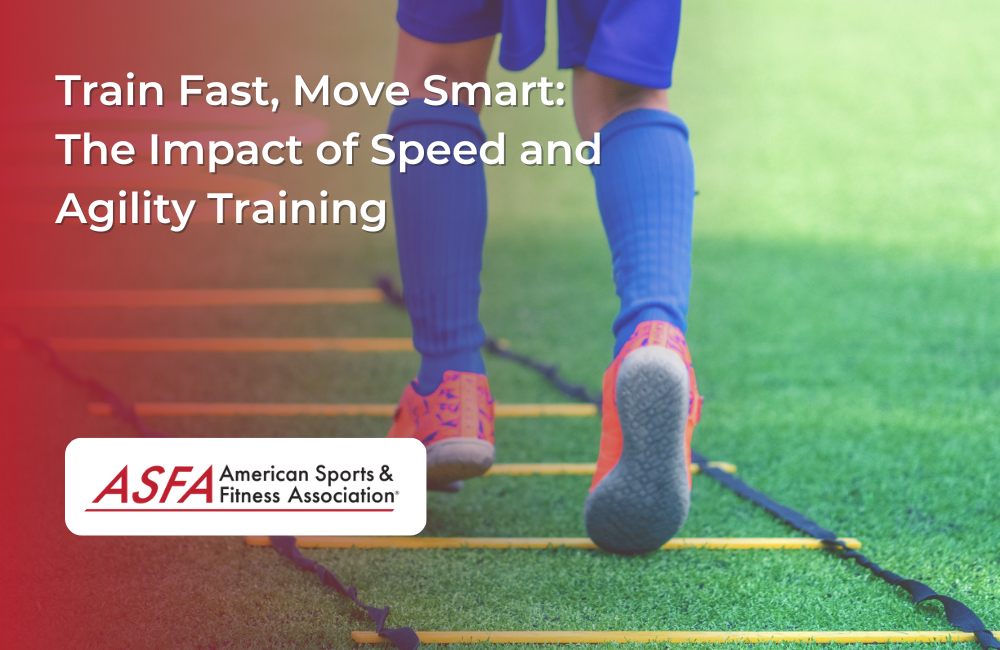 Train Fast, Move Smart: The Impact of Speed and Agility Training