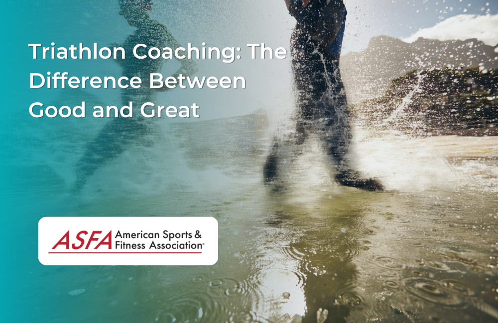Triathlon Coaching: The Difference Between Good and Great