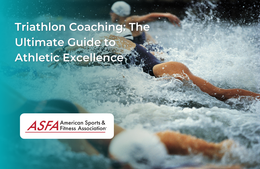 Triathlon Coaching: The Ultimate Guide to Athletic Excellence