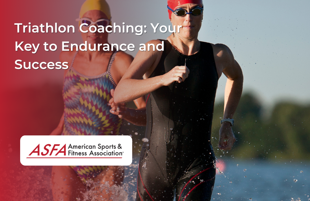 Triathlon Coaching: Your Key to Endurance and Success