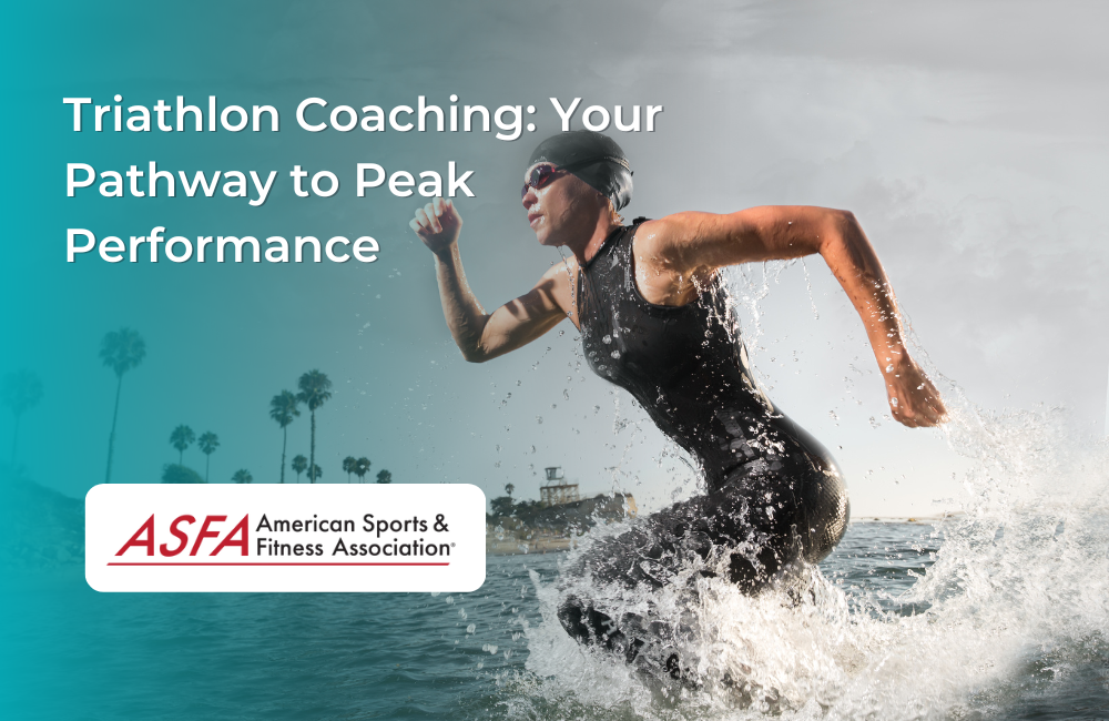 Triathlon Coaching: Your Pathway to Peak Performance