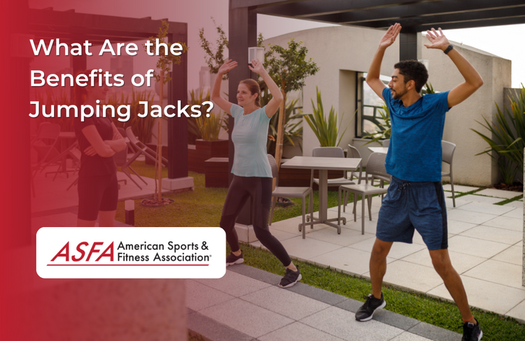 What Are the Benefits of Jumping Jacks?