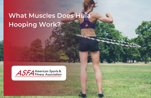 What Muscles Does Hula Hooping Work?