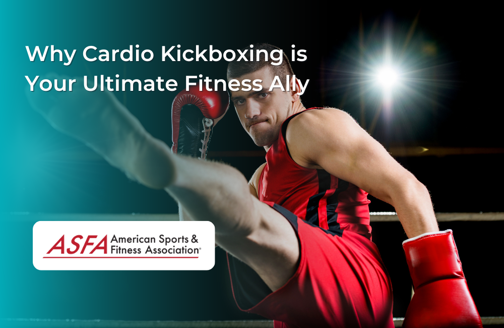 Why Cardio Kickboxing is Your Ultimate Fitness Ally