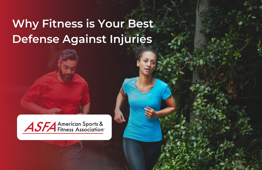Why Fitness is Your Best Defense Against Injuries