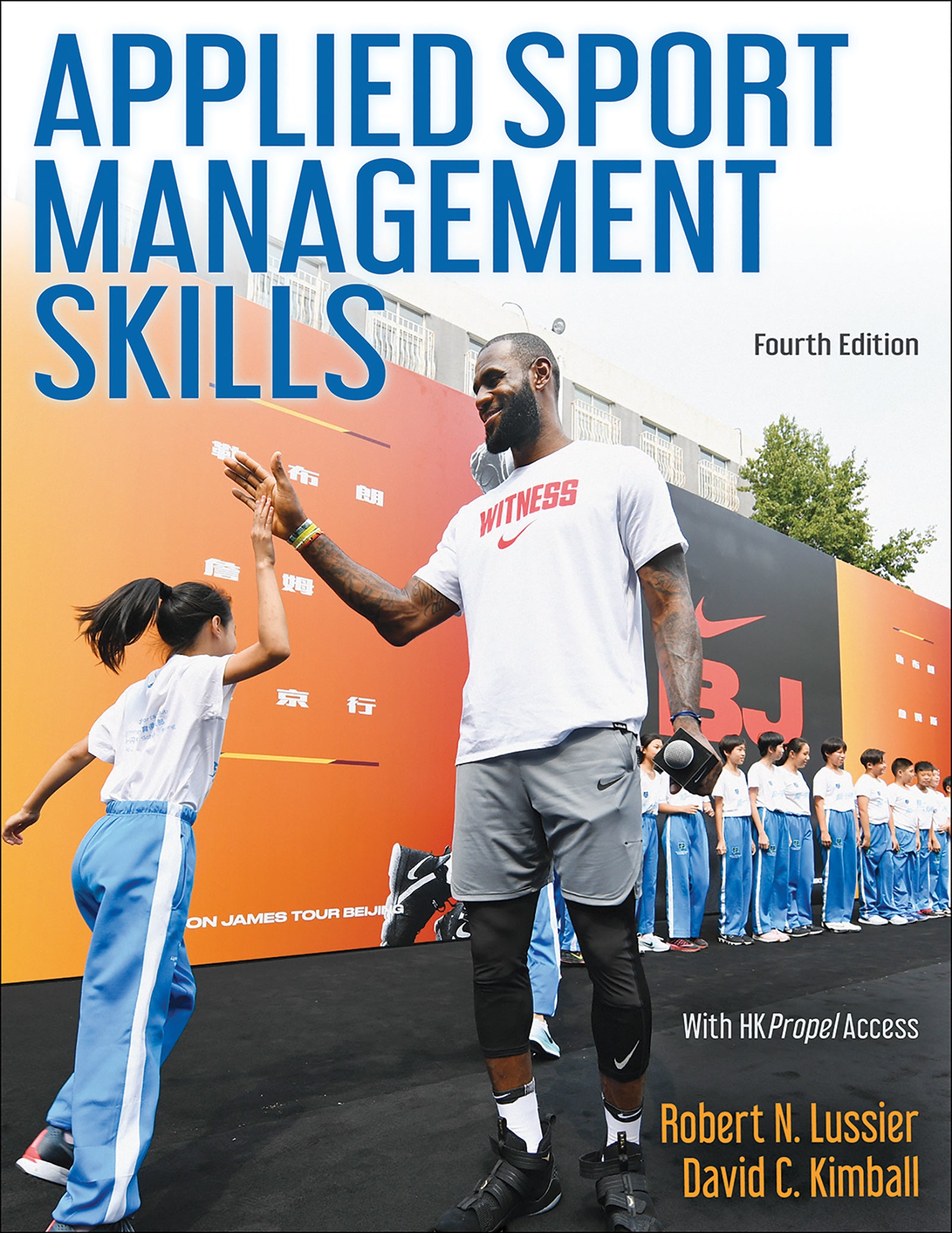 Applied Sport Management Skills (4th Edition)