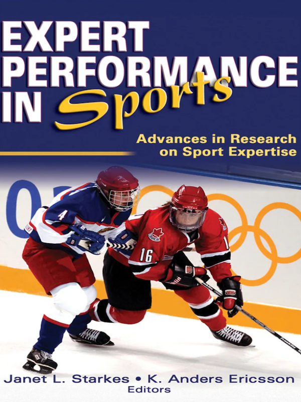 Expert Performance in Sports | Optimize Sports Performance