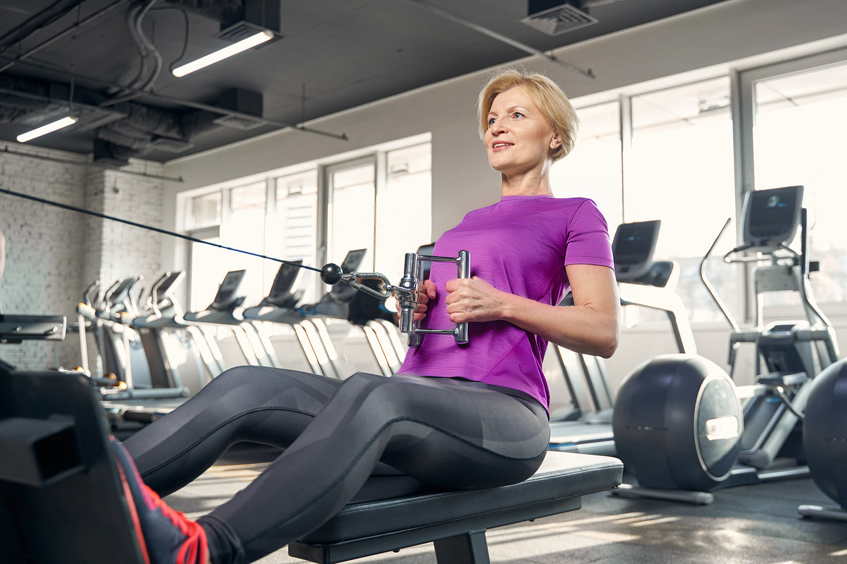 Menopause Fitness Certification | Coach with Strength