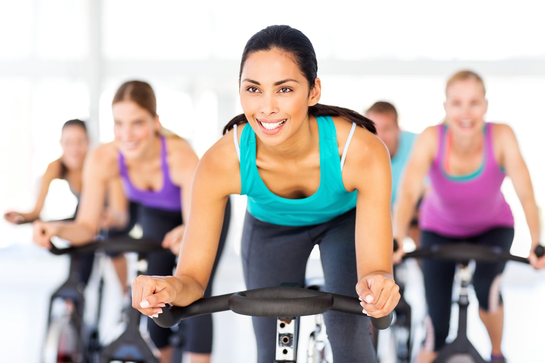 Cycling Certification Online | Lead Indoor Rides With Pride