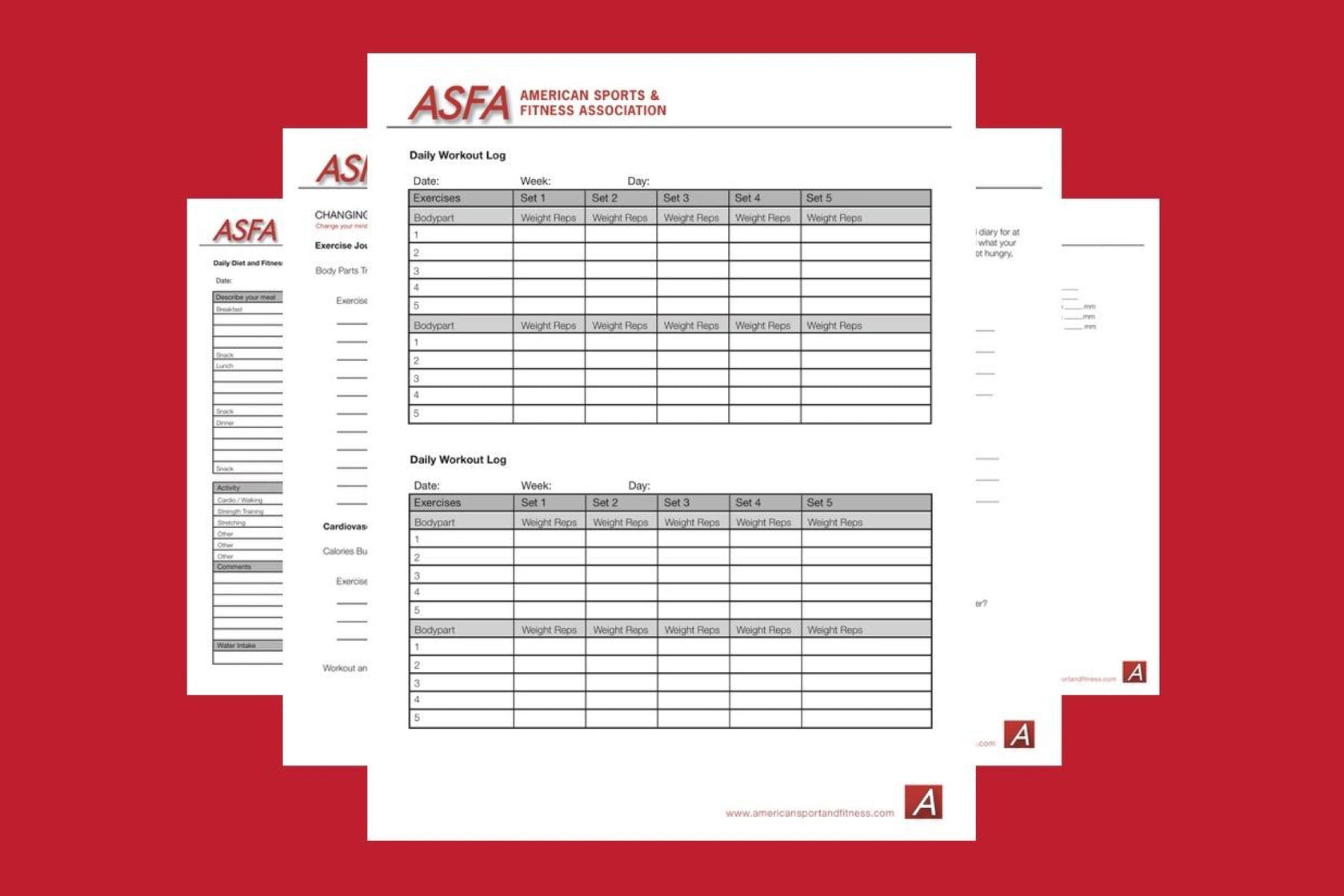 Fitness Professional Kit | ASFA